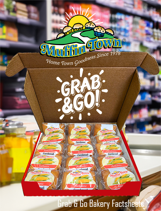Grab and Go factsheet magazines – Muffin Town – America's Premium Value ...
