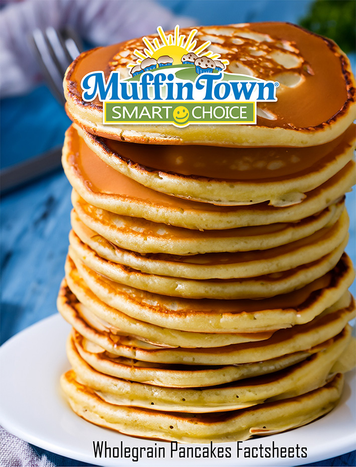 Smart Choice Pancake factsheet magazines – Muffin Town – America's ...
