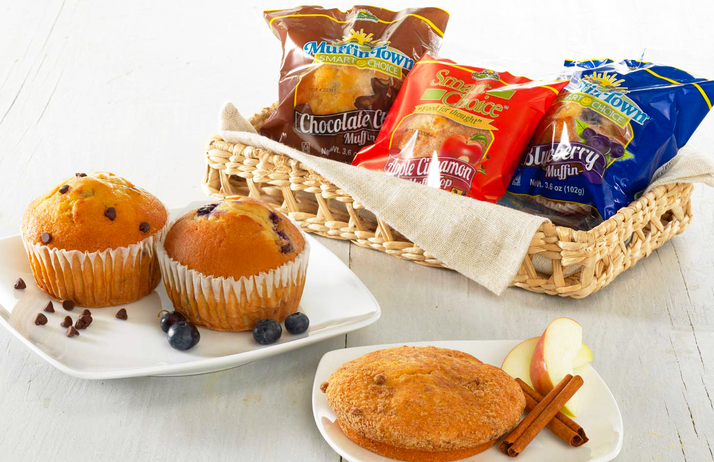 Smart-Choice-Wholegrain-Bakery-Products – Muffin Town – America's ...